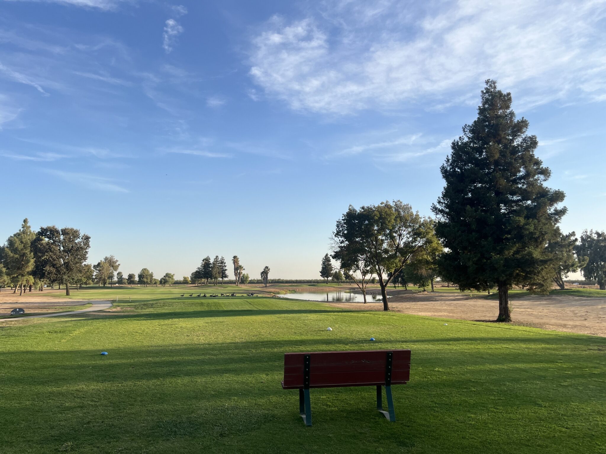 Madera Golf Course | Public Golf Course